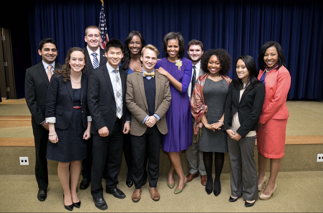 PR Grad Leads White House’s Effort to Connect with Black Community - UF ...