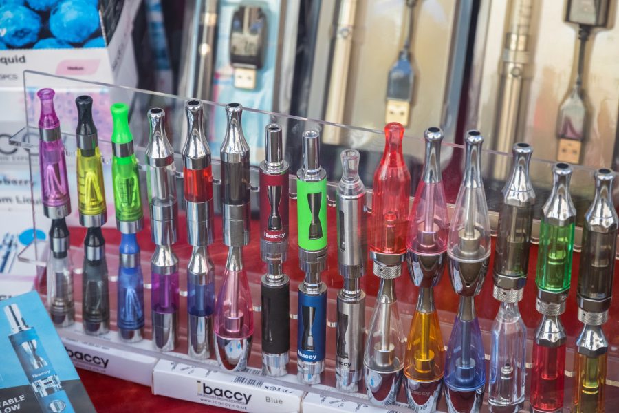 Vaping and Instagram: A Content Analysis of e-Cigarette Posts Targeted ...