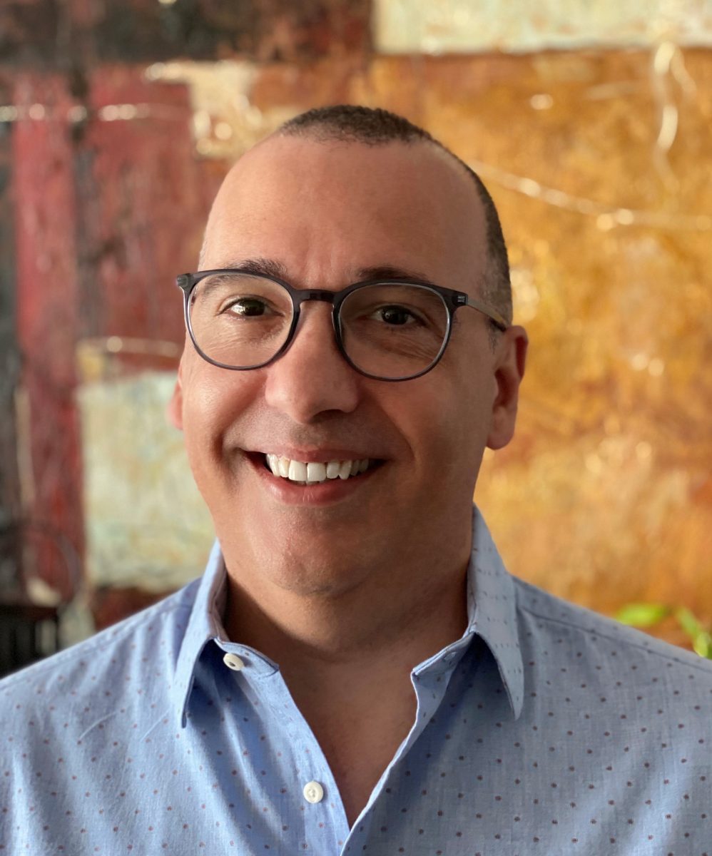 Santiago Kember Named Full-Time Advertising Lecturer - UF College of ...