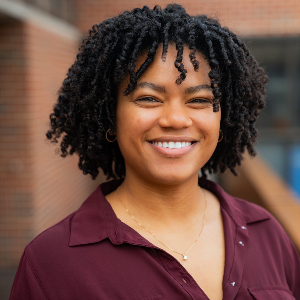 Taylor Johnson - UF College of Journalism and Communications