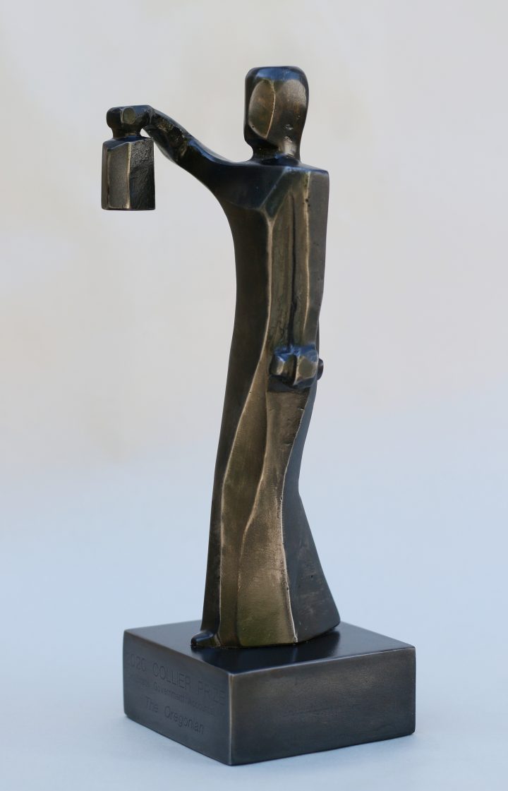 Collier Prize for State Government Accountability - UF College of ...