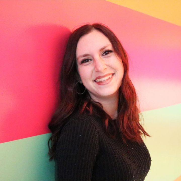 Five Questions With...Emily Netburn - UF College of Journalism and ...