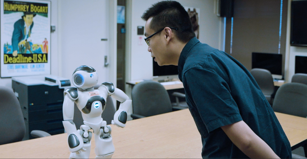 How Human-Like Should Social Robots Be? - UF College of Journalism and ...