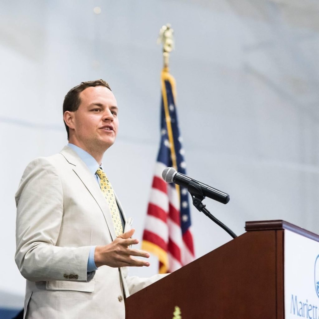 Five Questions With...Christopher Law - UF College of Journalism and ...