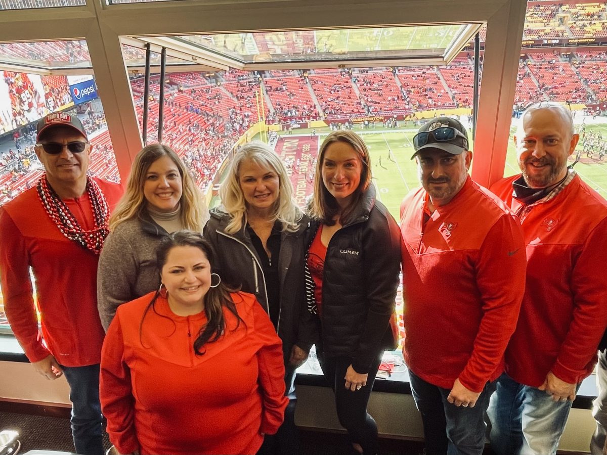 Five Questions With...Stacey Russo - UF College of Journalism and ...