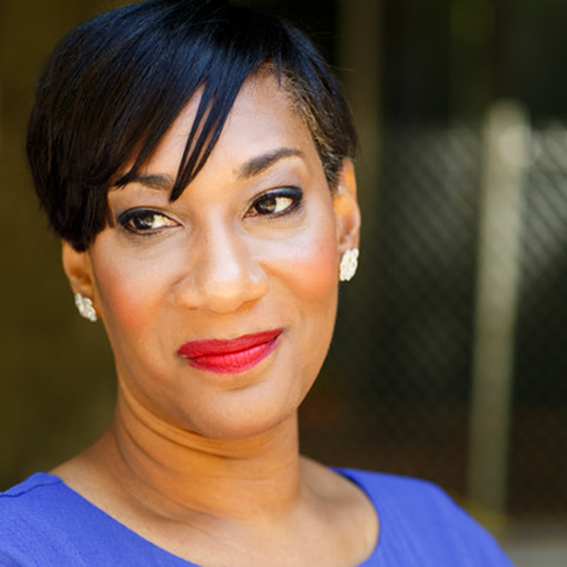 Naeemah Clark - UF College of Journalism and Communications