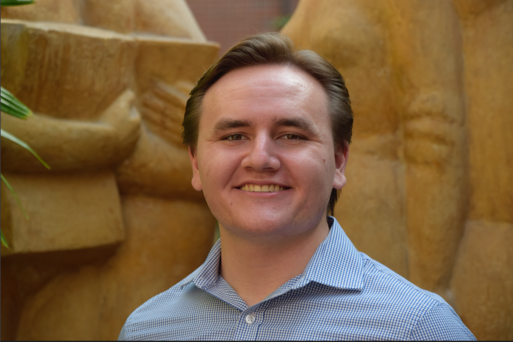 Ryan Helterhoff - UF College of Journalism and Communications