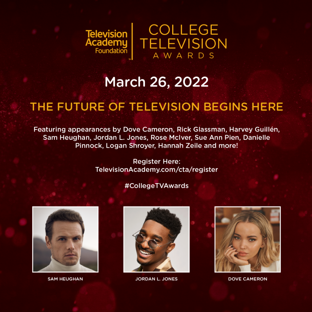 The 41st College Television Awards - UF College of Journalism and ...