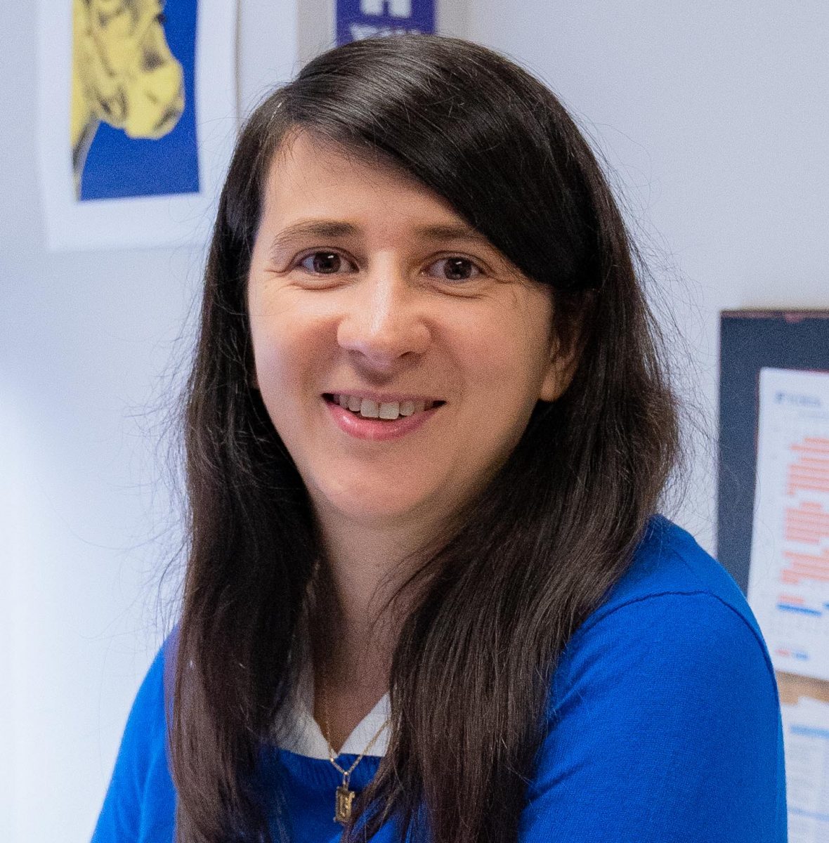 Roxane Coche Named Media Production, Management, and Technology ...