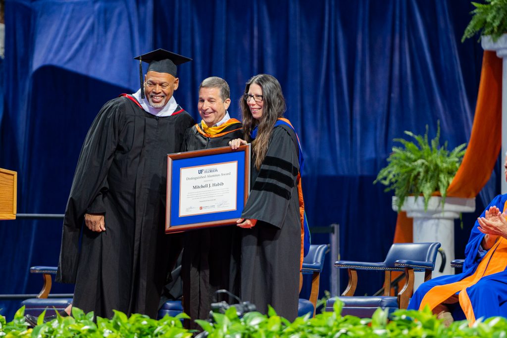 CJC Alumnus Mitchell Habib Named UF Distinguished Alumnus - UF College ... CJC Alumnus Mitchell Habib Named UF Distinguished Alumnus - UF College ...