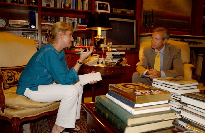 Five Questions With...Mary Loftus - UF College of Journalism and ...