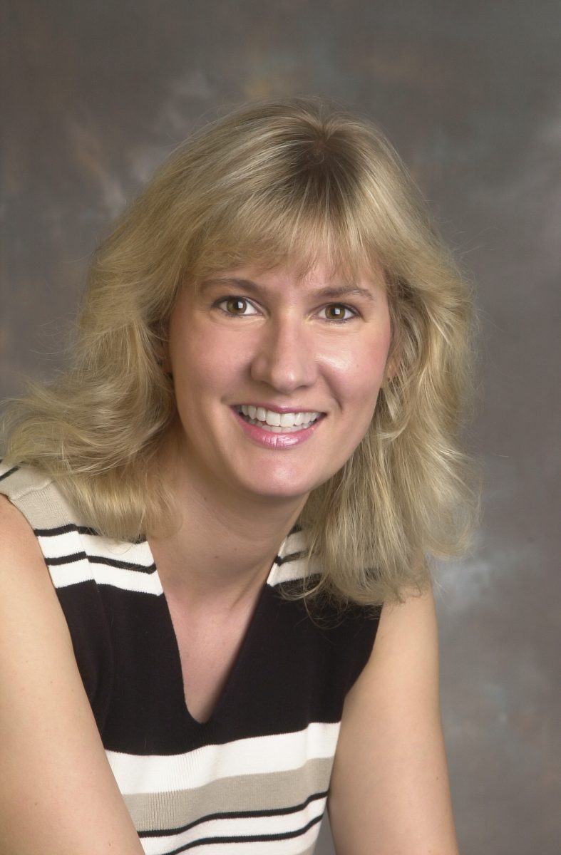 Five Questions With...Mary Loftus - UF College of Journalism and ...