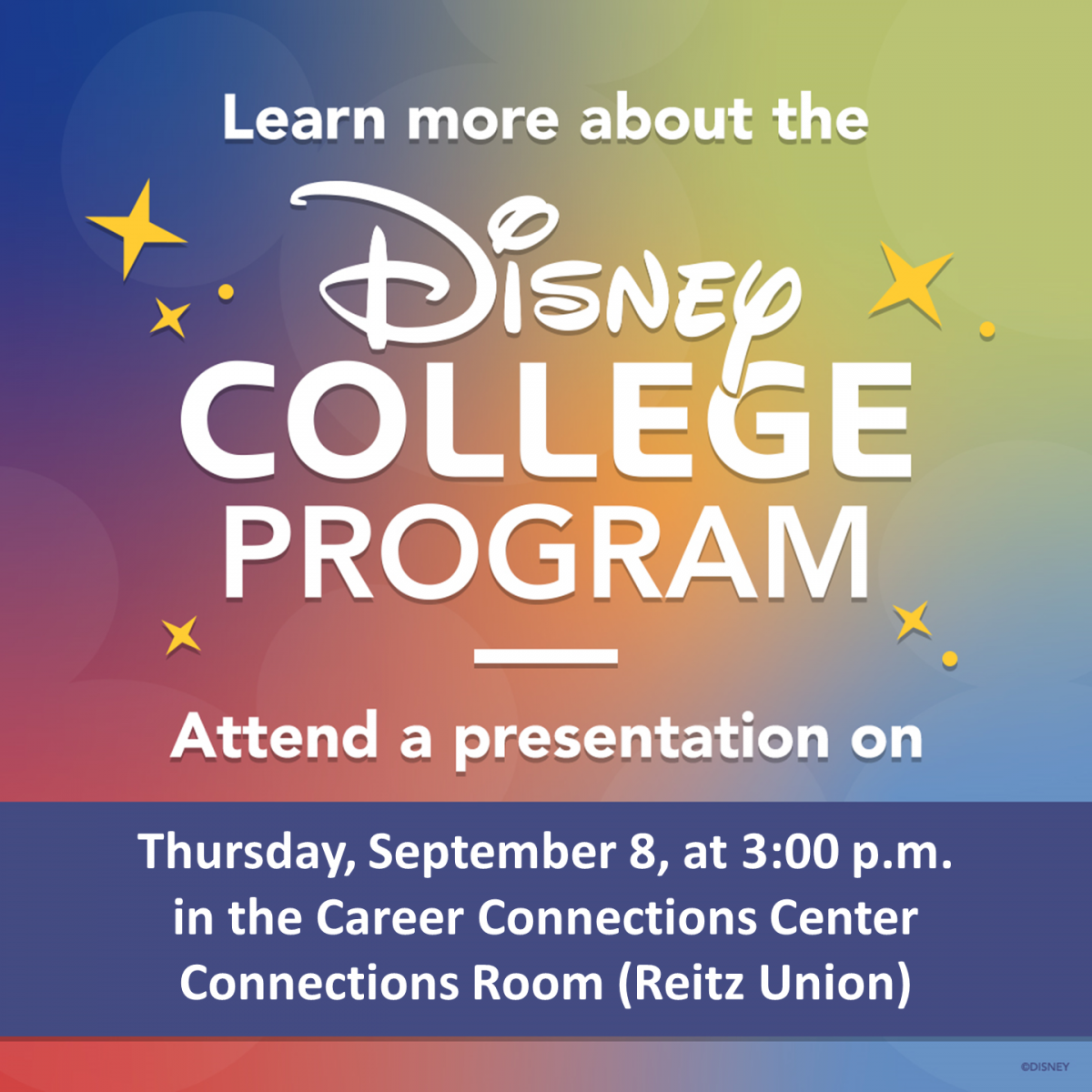 Get to Know the Disney College Program with UF-Disney Programs Alumni ...