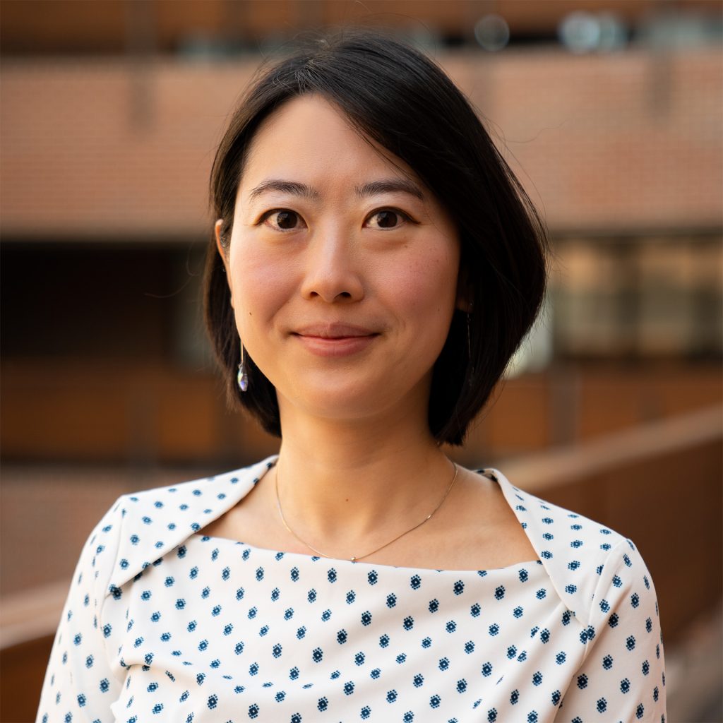 Yang Feng, Ph.D. - UF College of Journalism and Communications