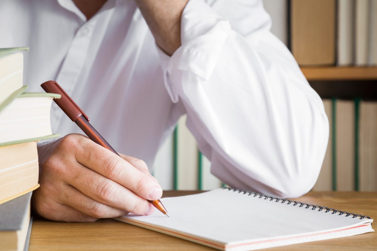 Clay Calvert Offers Advice for College Students Seeking Recommendation ...