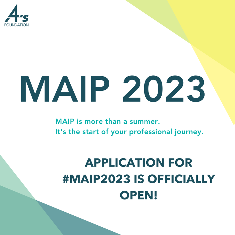 Multicultural Advertising Intern Program (MAIP) Applications Open! - UF ...