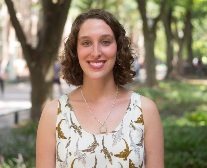 New Faculty Celeste Wagner - UF College of Journalism and Communications