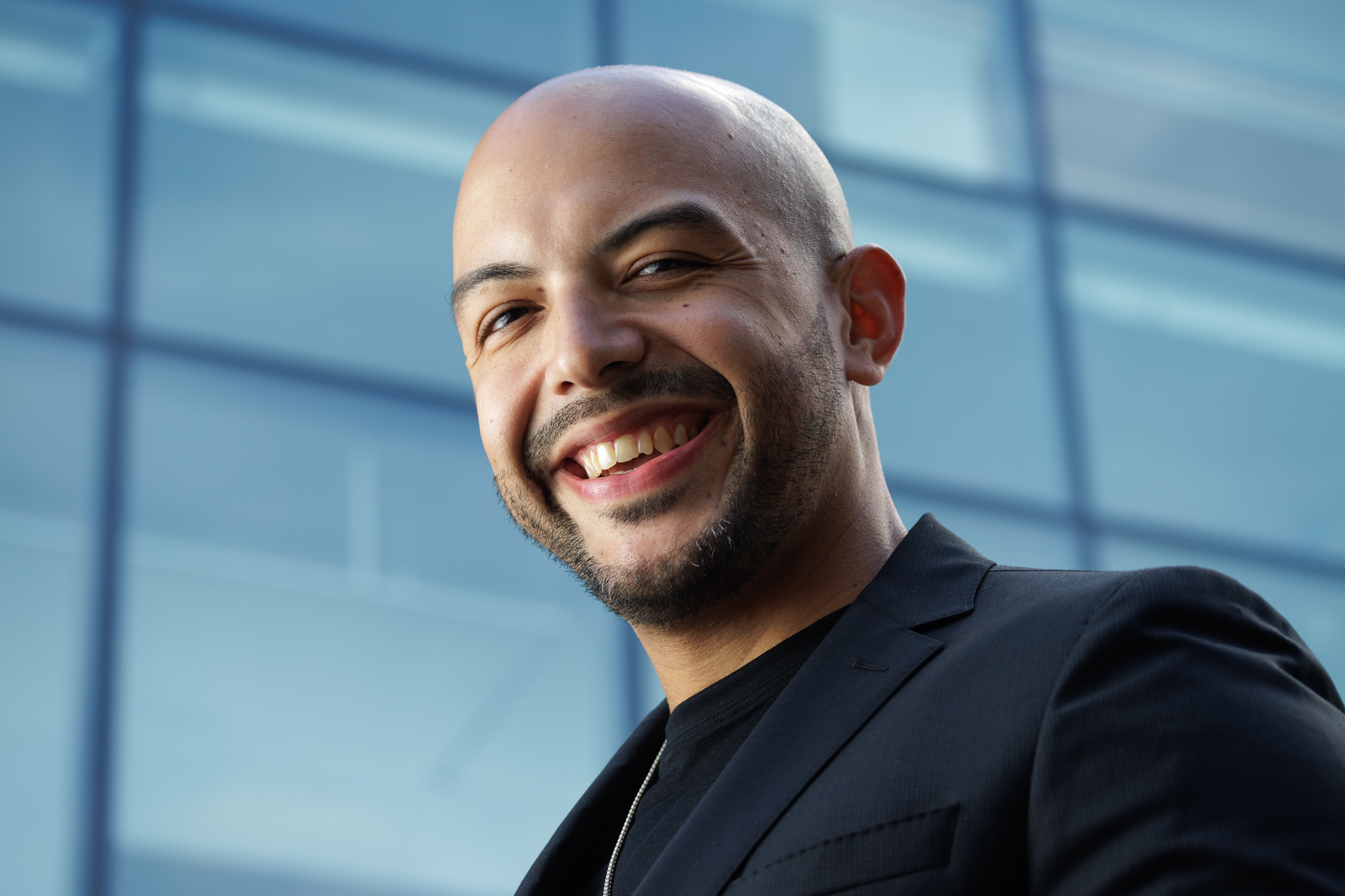 Five Questions With...Danny Pimentel - UF College of Journalism and ...