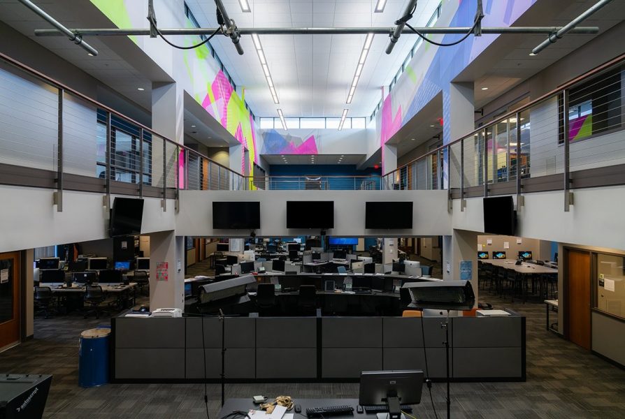 Zoom Backgrounds - UF College of Journalism and Communications