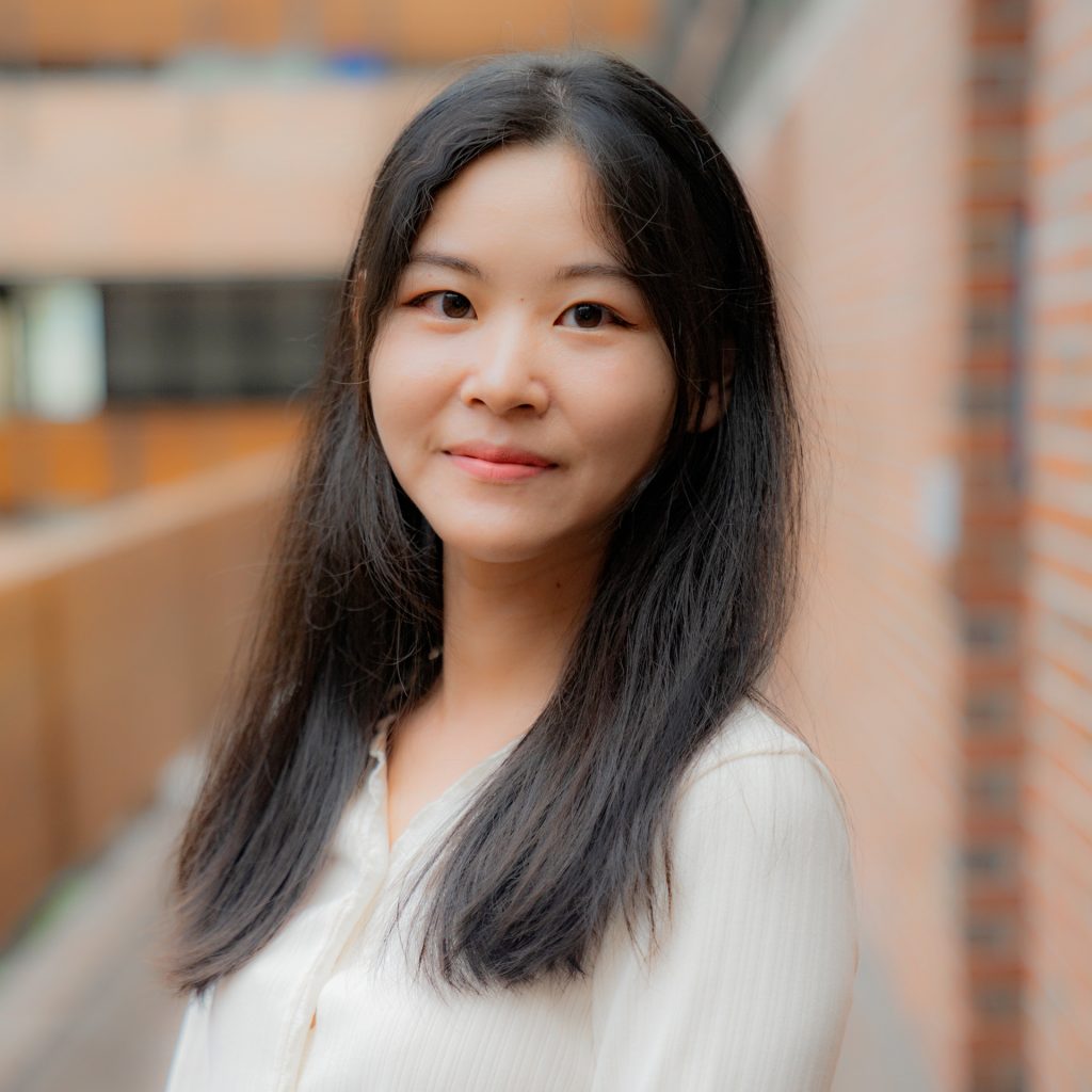 Sunny (Qing) Xu - UF College of Journalism and Communications