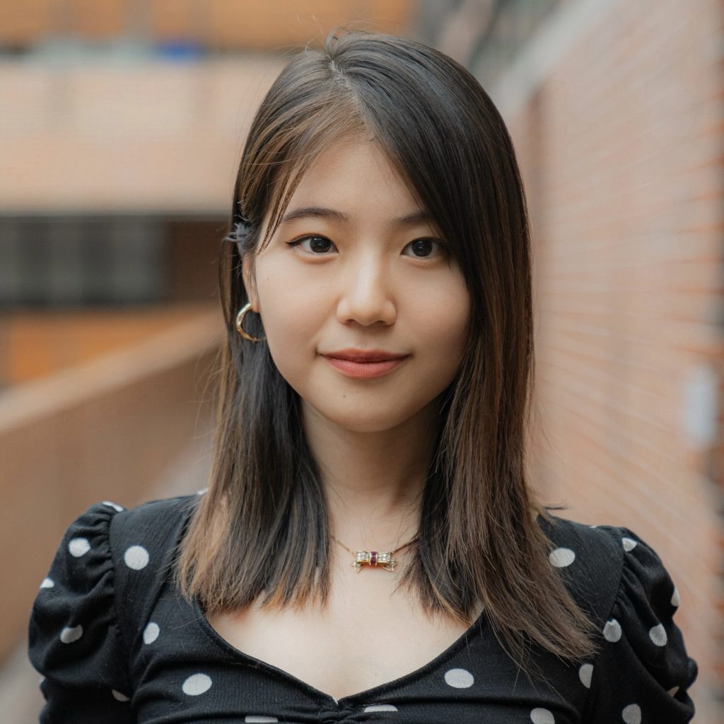 Sophie (Xiaofan) Wei - UF College of Journalism and Communications