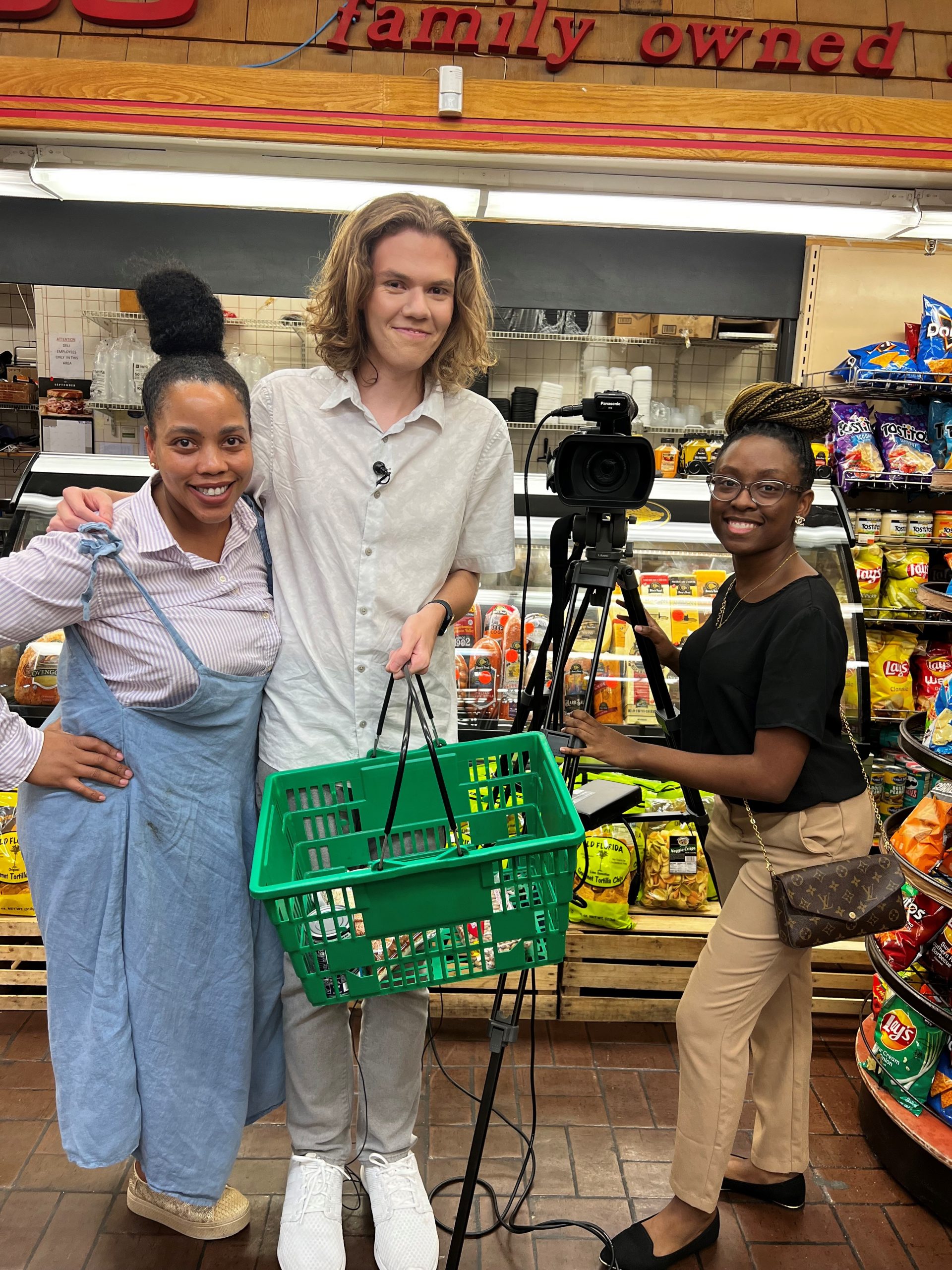 UFCJC Student's Love for Technology and Storytelling Propels His ...