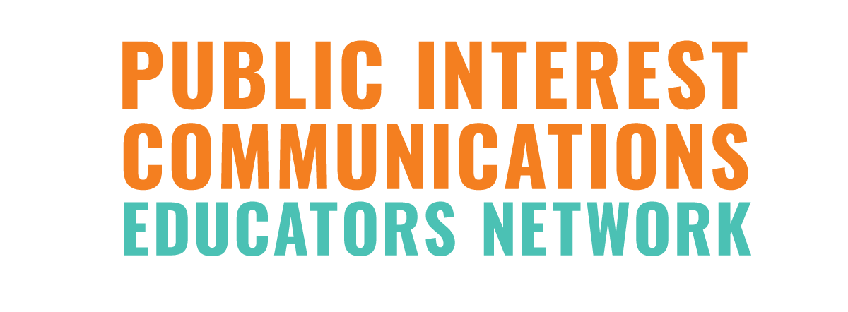 Public Interest Communications Educators Network - UF College of ...