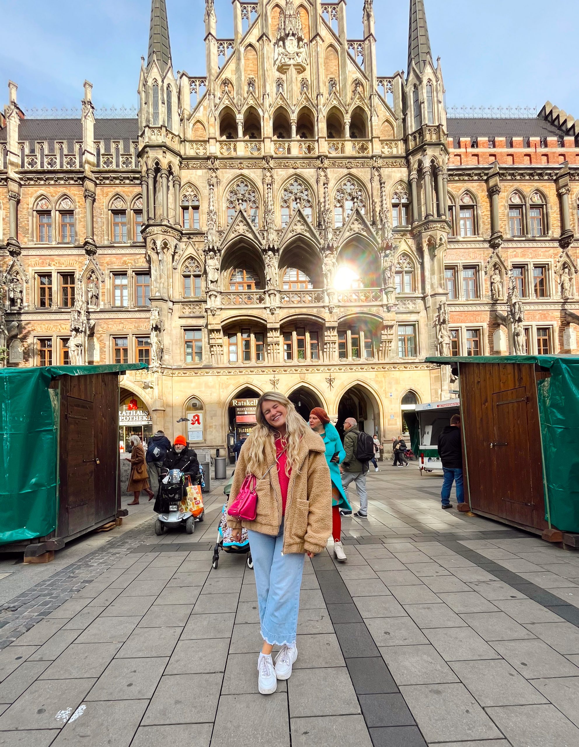 Emily Klingenberg: NFL in Germany, My New Favorite Experience - UF College of Journalism and ...