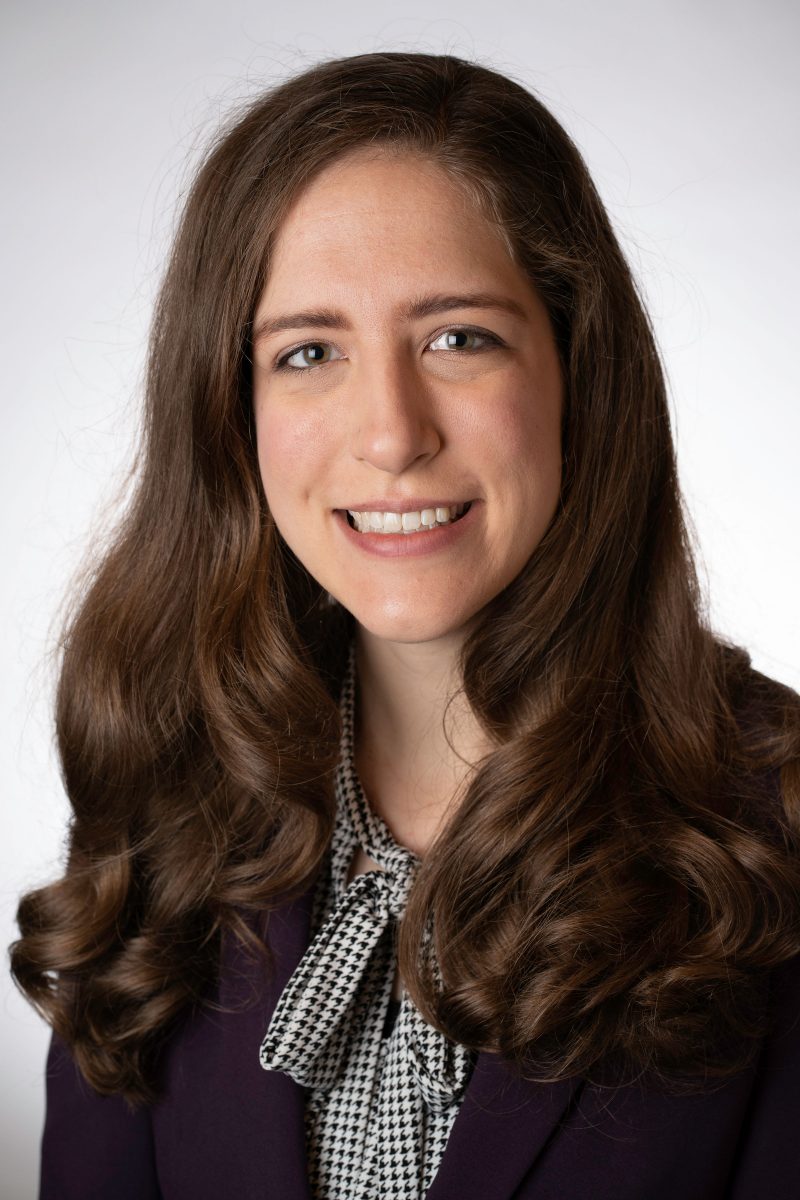 Rebecca Frazer - UF College of Journalism and Communications