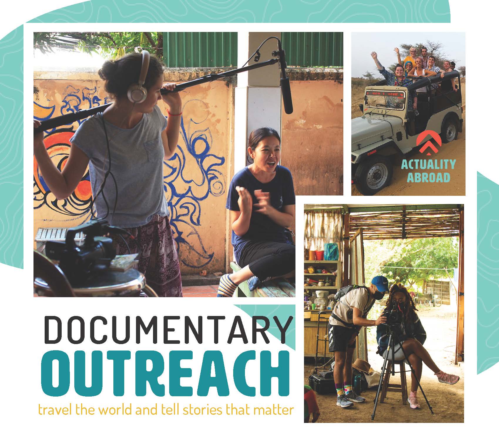 Documentary Study Abroad Opportunity and Scholarship Available with ...