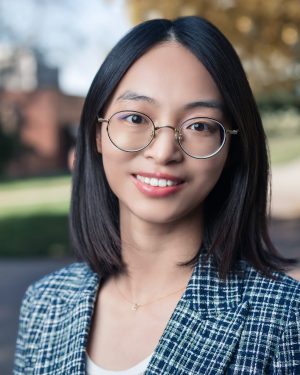 New Faculty Jinping Wang - UF College of Journalism and Communications