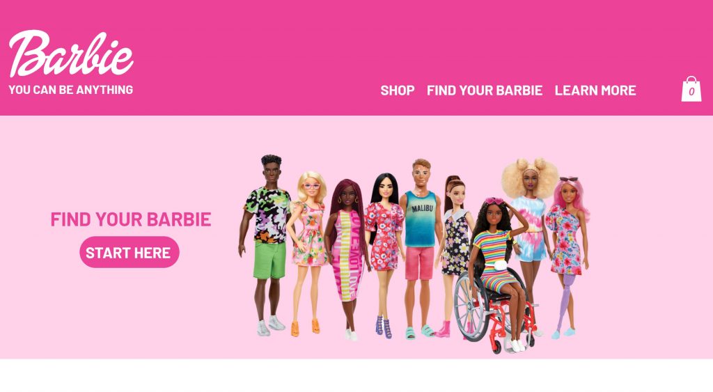 Barbie: Catering To The Millennial Parent - UF College of Journalism ...