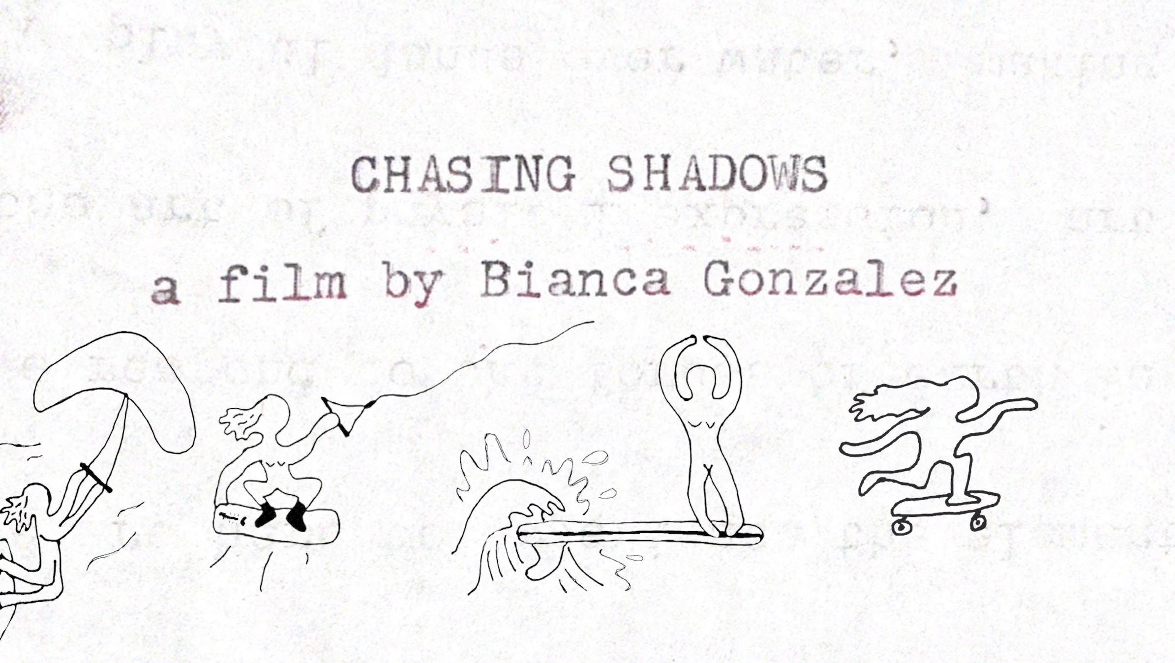 Chasing Shadows: An Artistic Film Representing Women in Board Sports ...