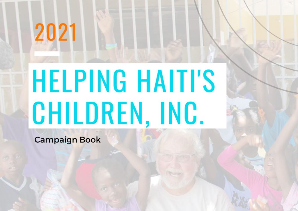 Mass Communication for a Cause - Helping Haiti’s Children - UF College ...