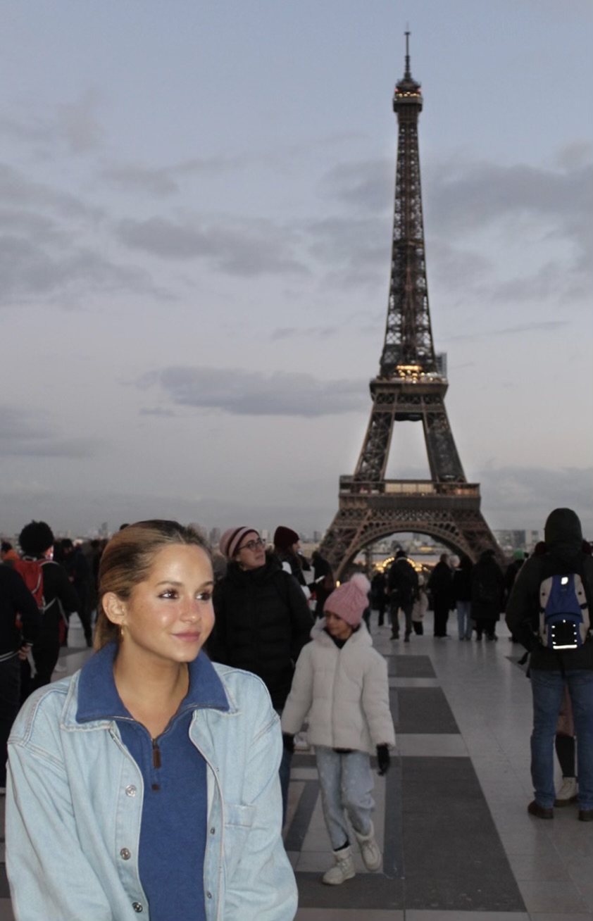 Sophomore Gains Valuable Experience in NBA in Paris Study Abroad - UF ...