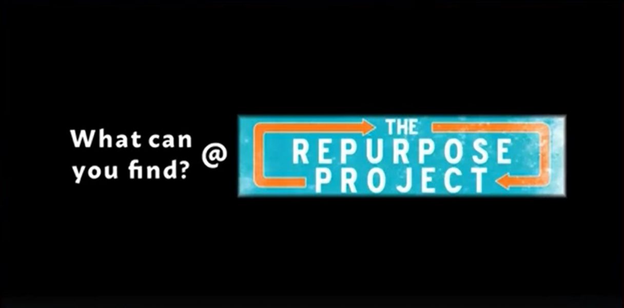 The Value of Buying Reused: Repurpose Project Ad Campaign - UF College of Journalism and ...