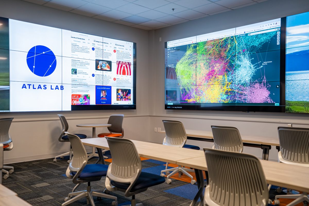 Atlas Lab - UF College of Journalism and Communications