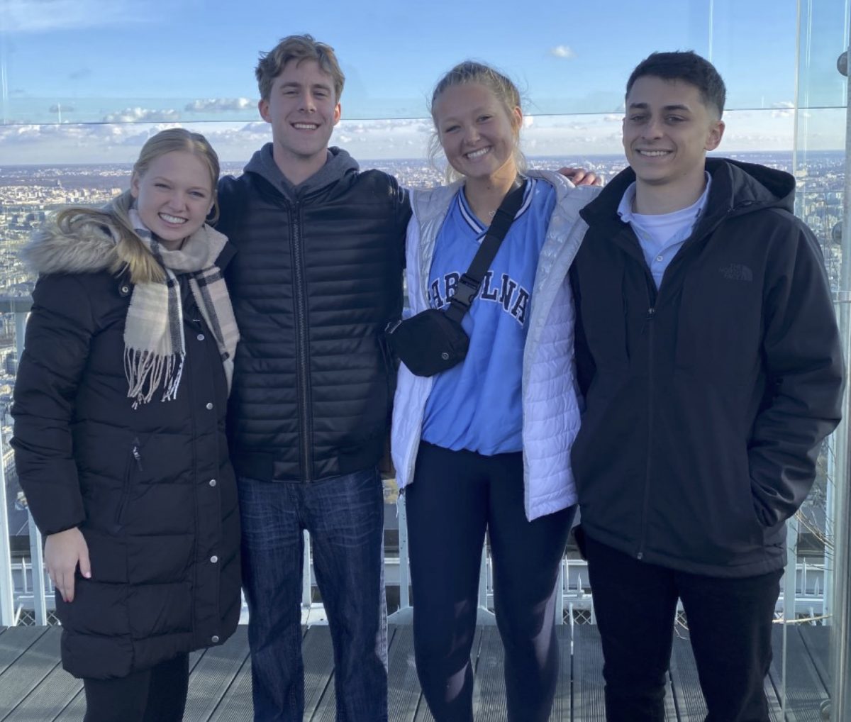 NBA in Paris: "I wish it didn't have to end" - UF College of Journalism ...