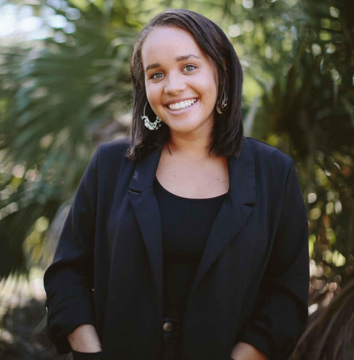 Five Questions With...Camille Respess - UF College of Journalism and ...