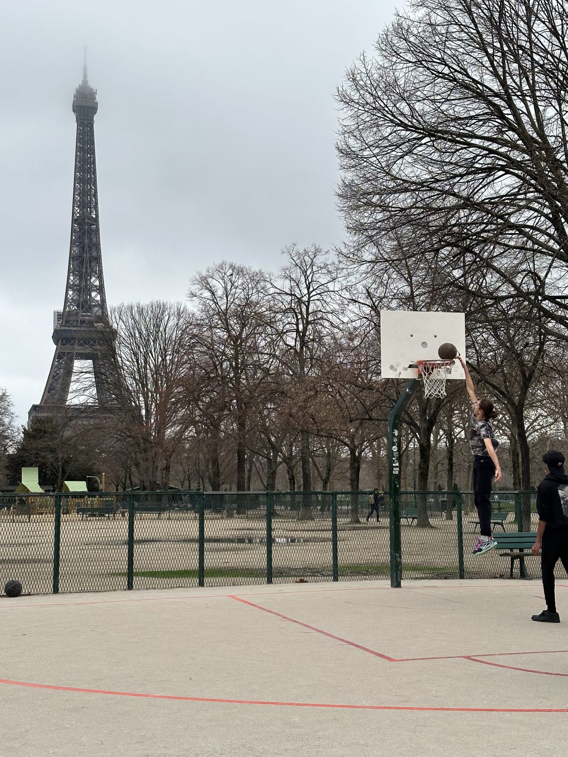NBA in Paris: How Sports Connect Millions Across the Globe - UF College ...