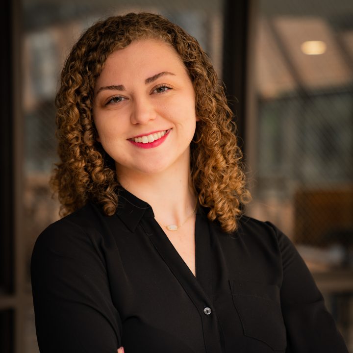 Taylor Vorburger - UF College of Journalism and Communications