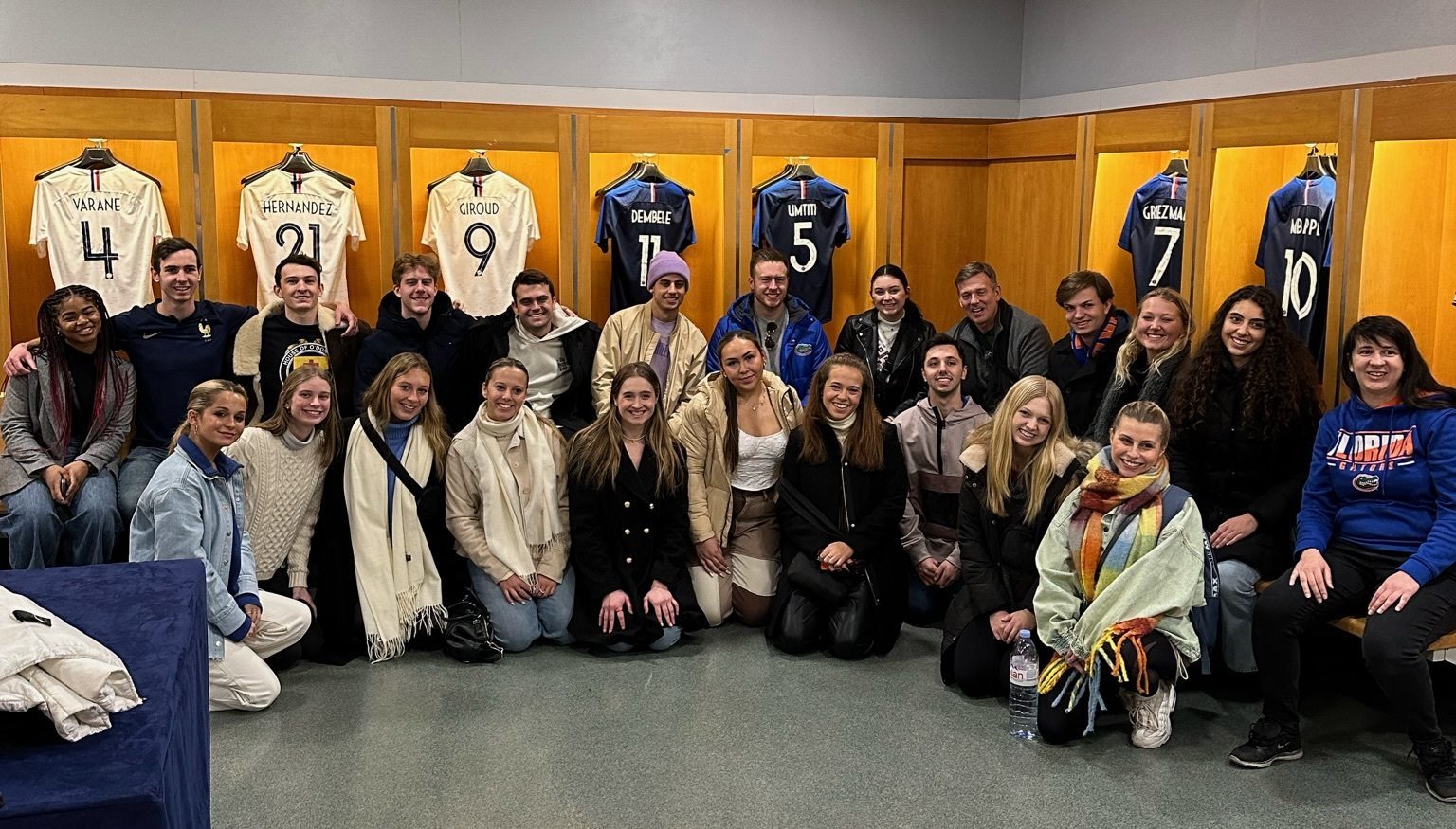 My Study Abroad to Paris, France - UF College of Journalism and ...