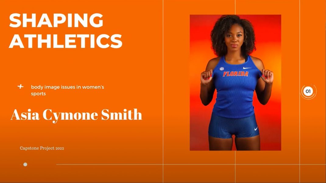 Shaping Athletics: Body Image Issues in Women's Sports - UF College of ...