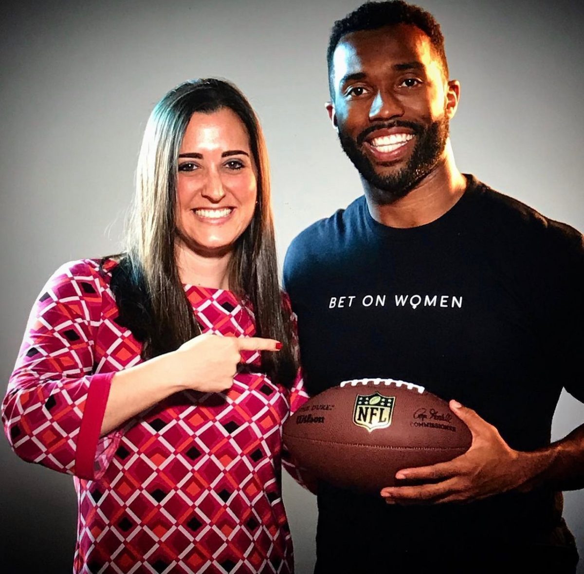 CJC Alumna Continues to Reinvent Herself in the World of Sports - UF ...