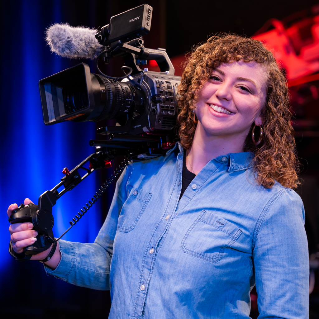 Taylor Vorburger - UF College of Journalism and Communications