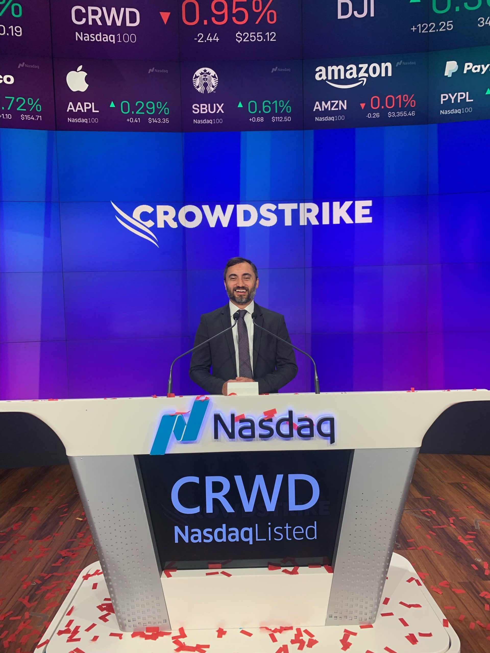 PR Alum Combined Love of Law and Technology to Make a Difference in the World of Cybersecurity ...