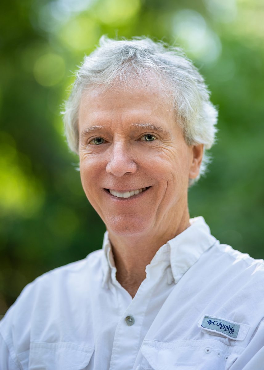 John Moran - UF College of Journalism and Communications