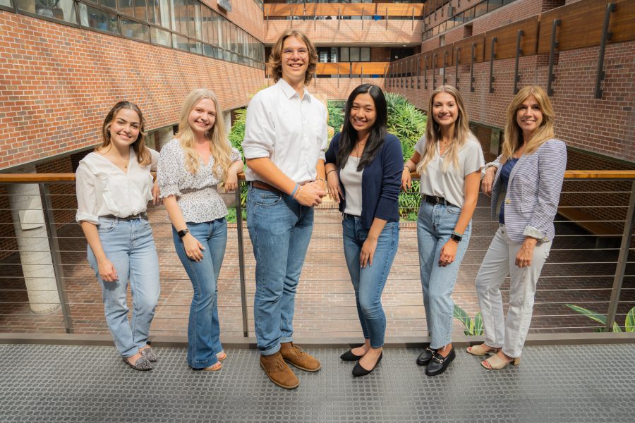 UFCJC PRSSA 2023 Bateman Competition Team Receives First Place in the ...