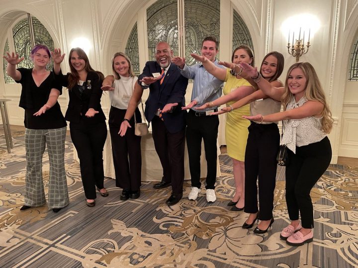 Seven UFCJC Students Recognized in 2022-23 Hearst Journalism Awards ...