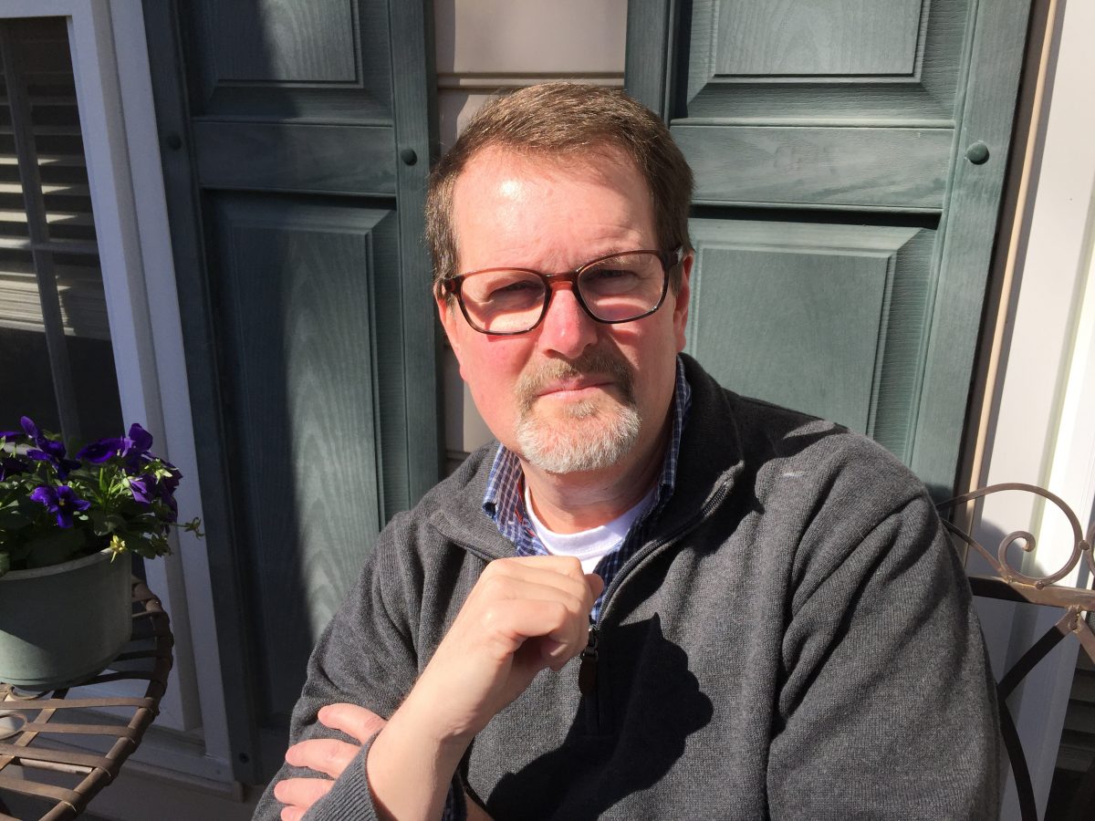 Living with Melanoma: How One Alumnus Finds Purpose and Passion Through ...